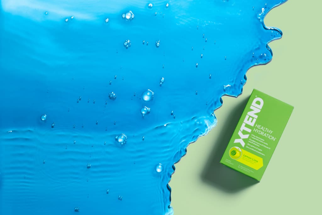 Nutrabolt launches XTEND® Healthy Hydration™, new zero sugar ...